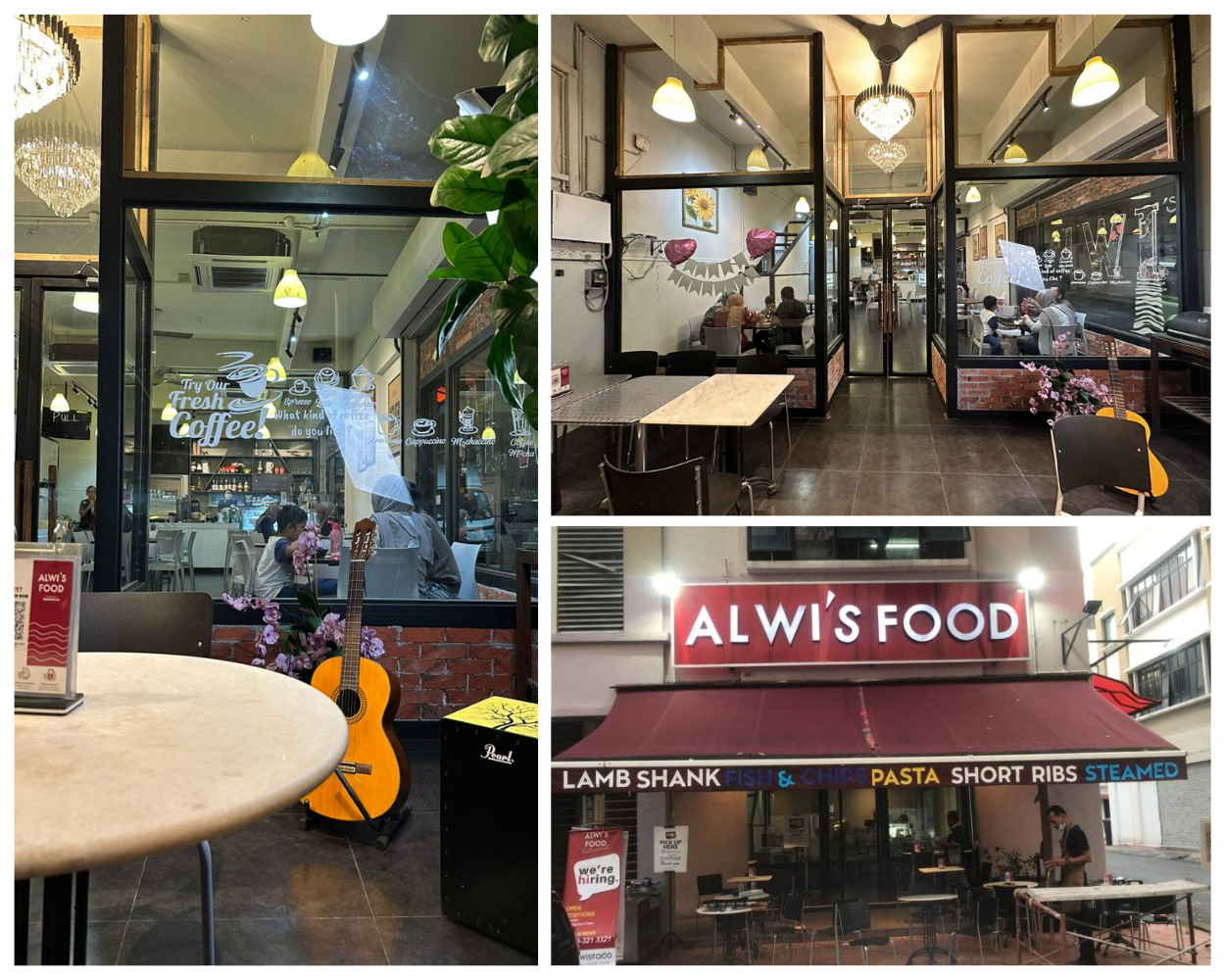 Alwi’s Food – Chef Alwi Official Website | Kau Berani, Kau Mari.. Zasss!!!